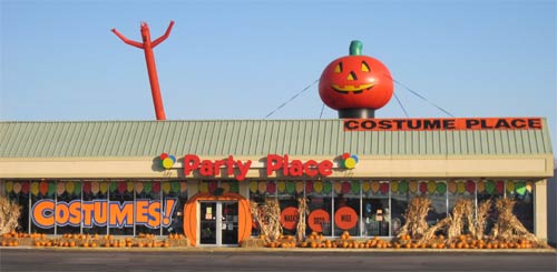 Party Place | Findlay, Ohio - Party Supplies and Costumes
